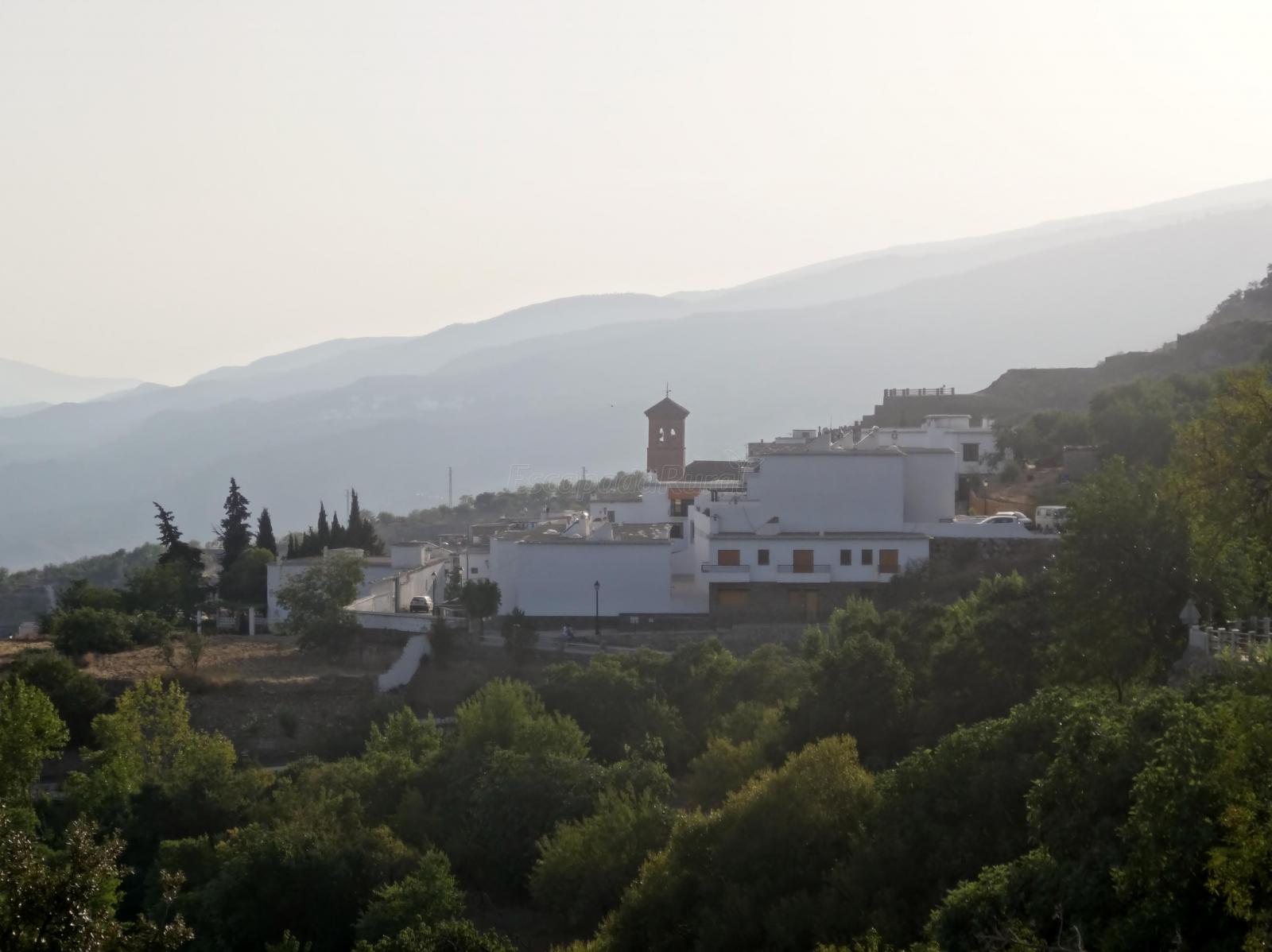 Mairena (Granada): Qué ver y dónde dormir