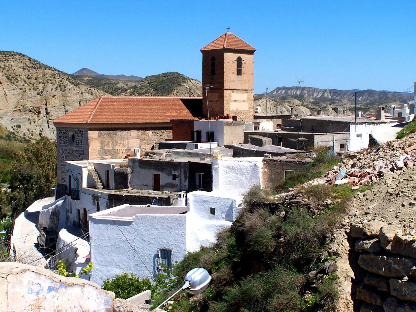 Rágol (Almería): Qué ver y dónde dormir