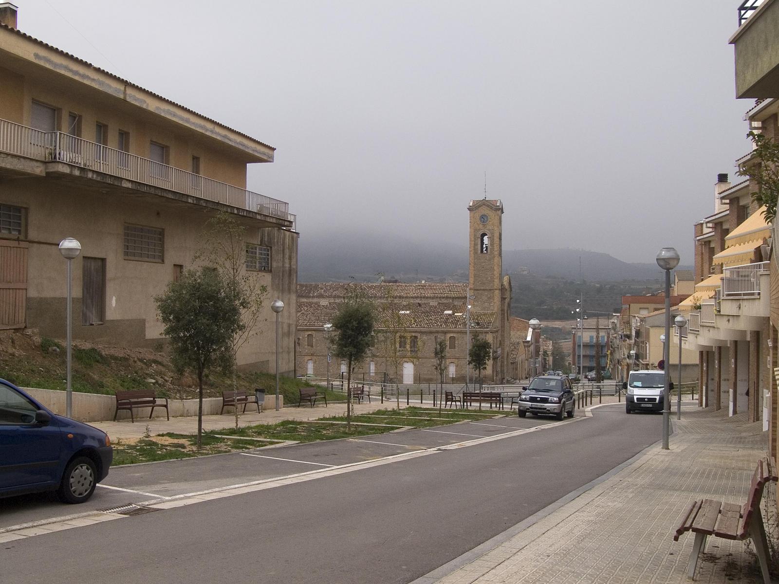 Callús (Barcelona): Qué ver y dónde dormir