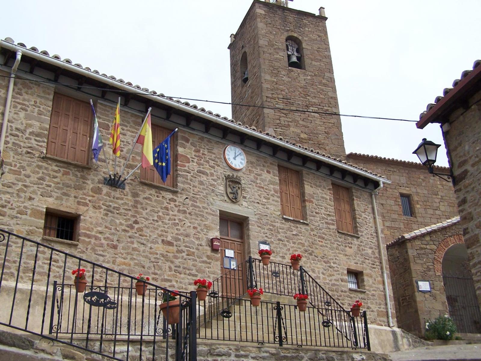 Lobera de Onsella (Zaragoza): Qué ver y dónde dormir