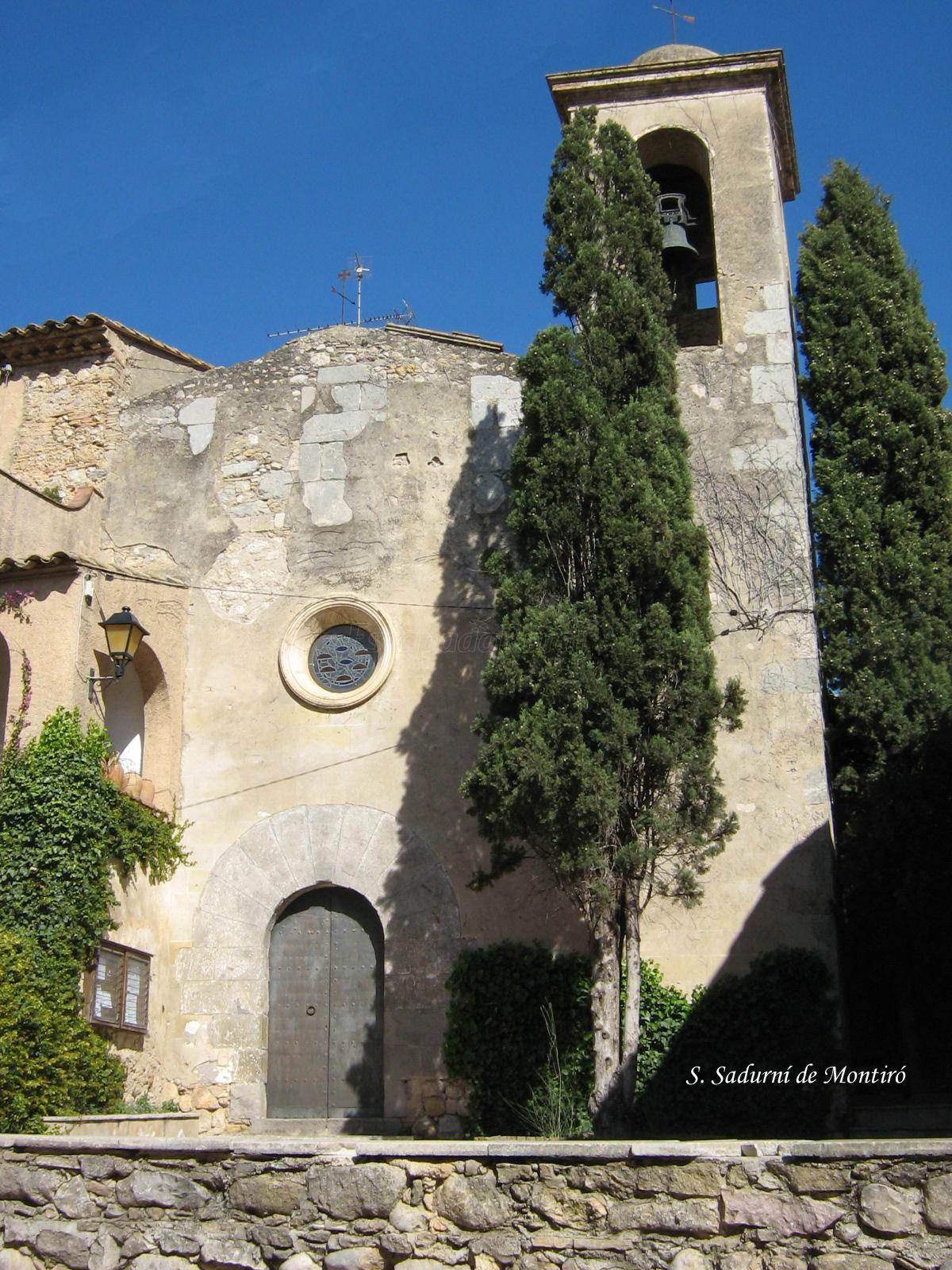 Montiró (Girona): Qué ver y dónde dormir