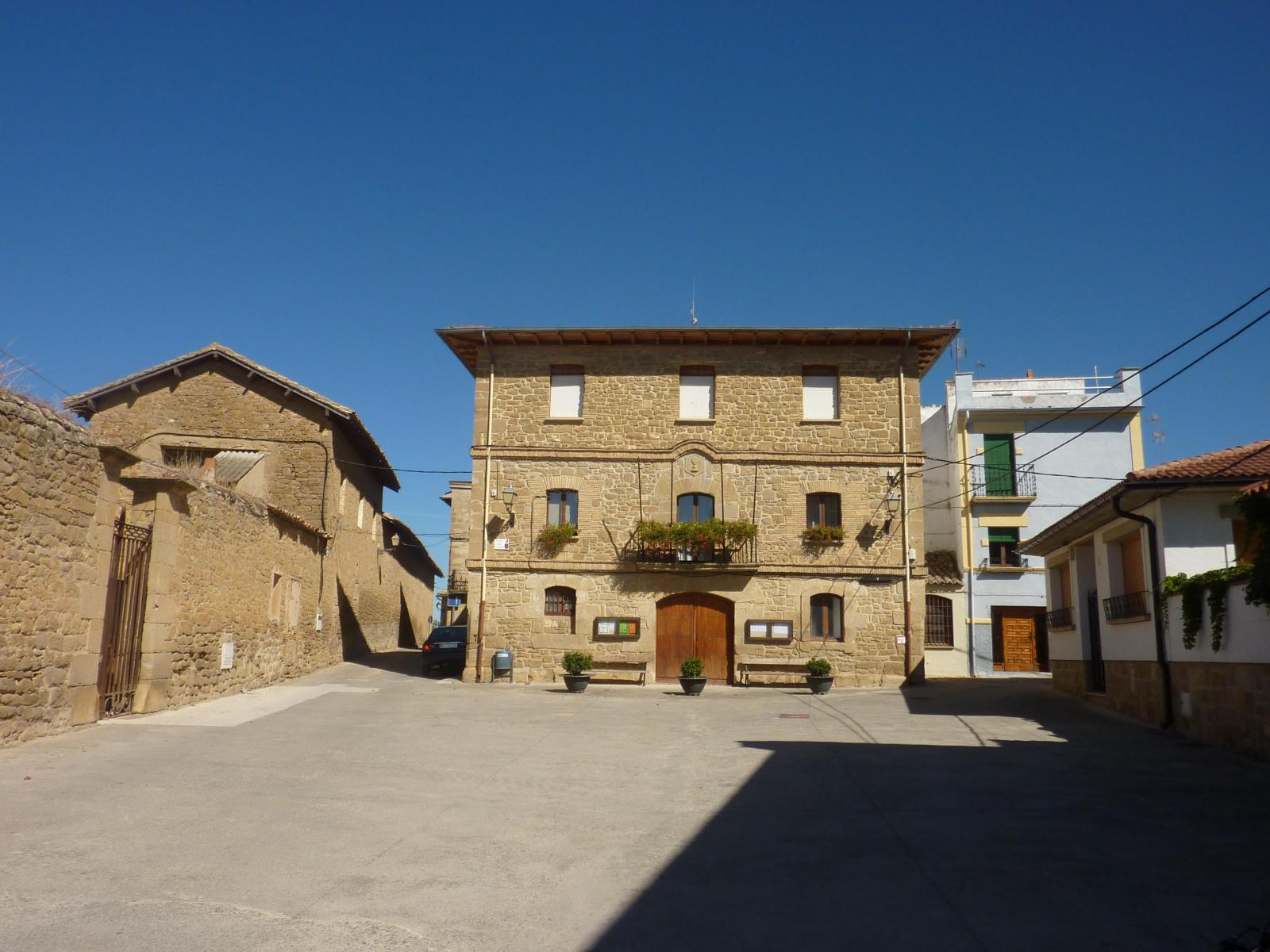 Beire (Navarra): Qué ver y dónde dormir