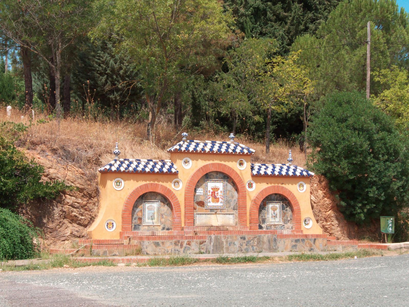 El Pintado (Sevilla): Qué ver y dónde dormir