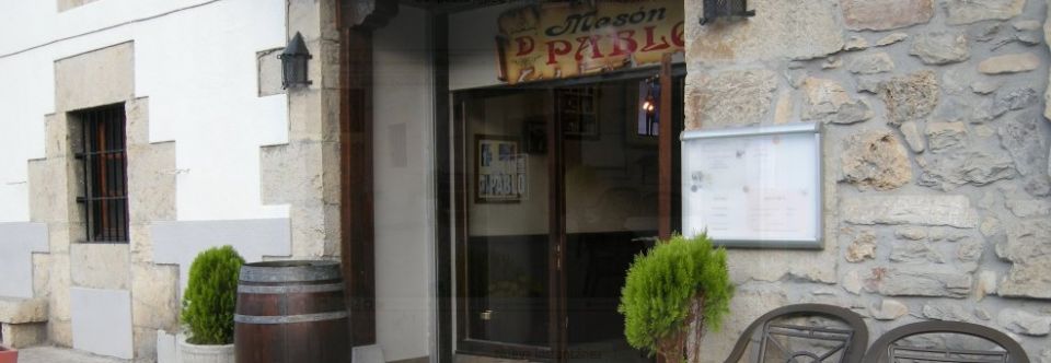 Restaurante Don Pablo: Información útil y fotos