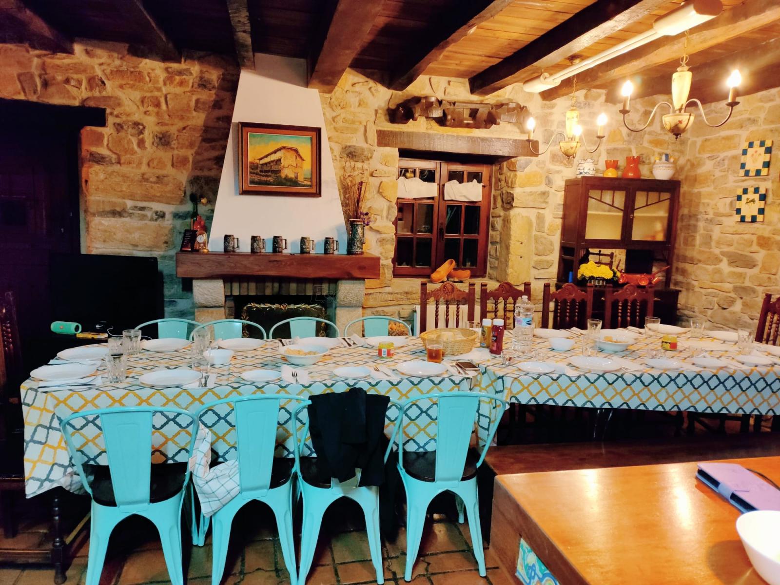 Opiniones sobre Baserri Salazabal (Vizcaya)