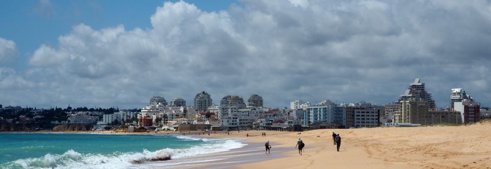 Qué ver en Armação de Pêra