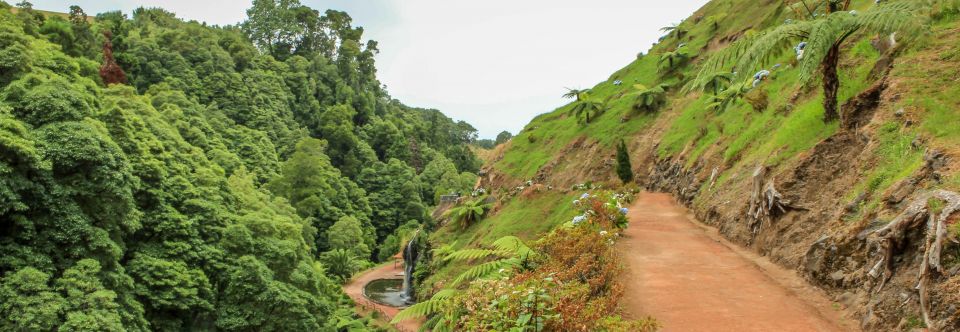 Lomba da Fazenda (Açores): Qué ver y dónde dormir
